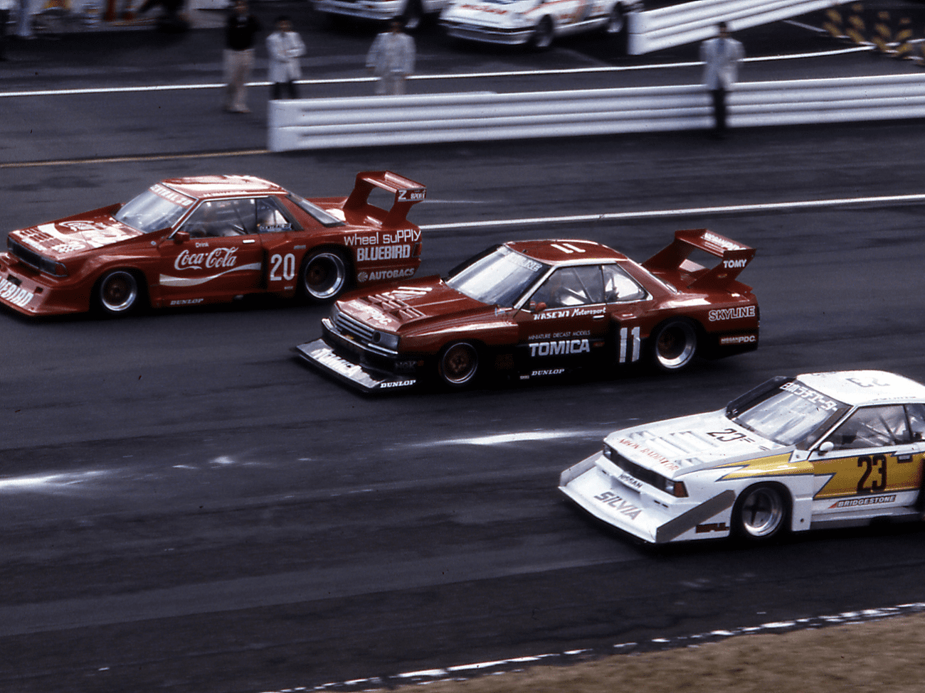 Grachan - Kaido Racer