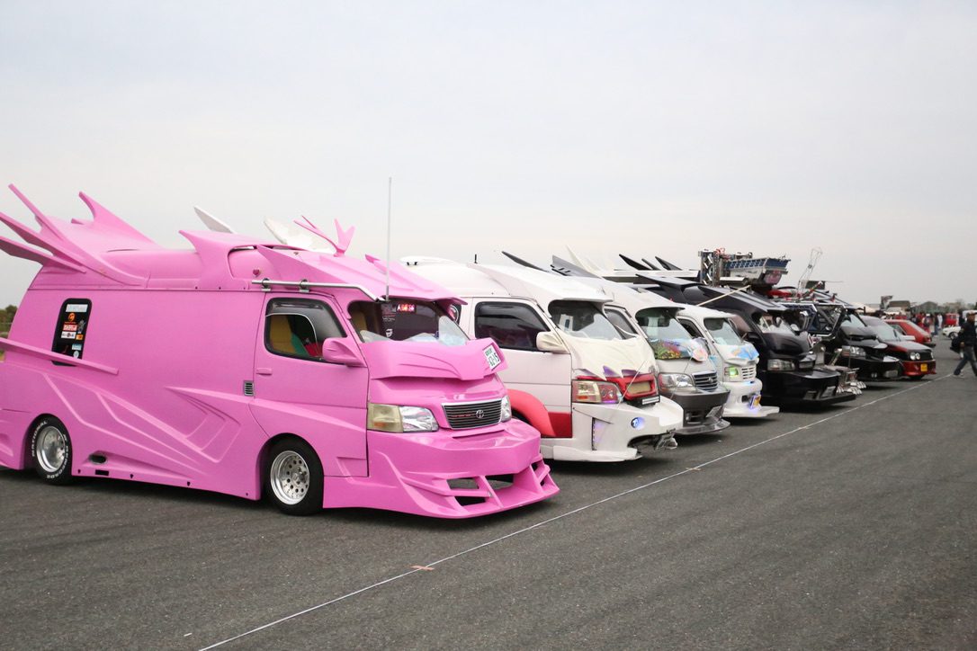 Vanning - Kaido Racer