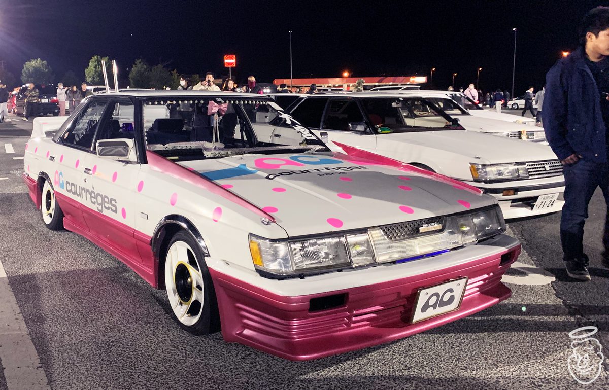 Haiso - Kaido Racer