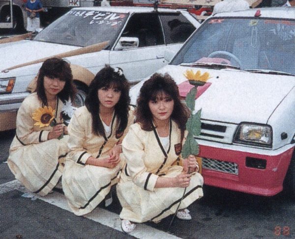 Omiya Madonna Racing - Who are they and where are they now? - Kaido Racer