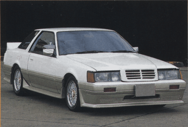 Part Swaps: Mercedes Benz Grille - Kaido Racer